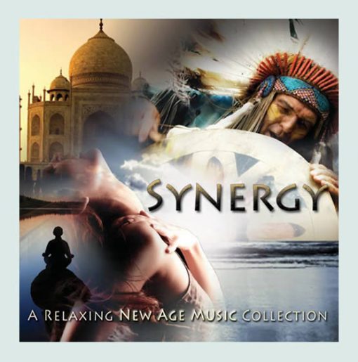 Synergy Album | relaxing, multi-instrumental New Age music