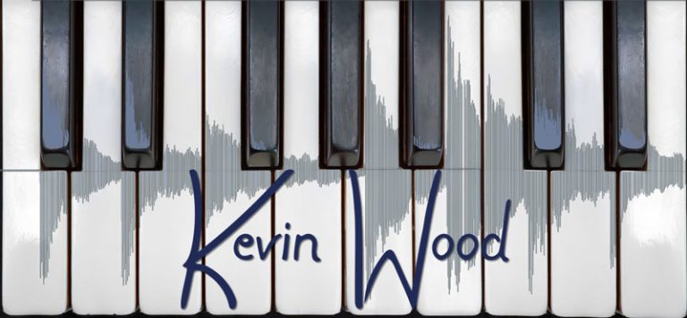 Kevin Wood Music | New album released - ETERNAL